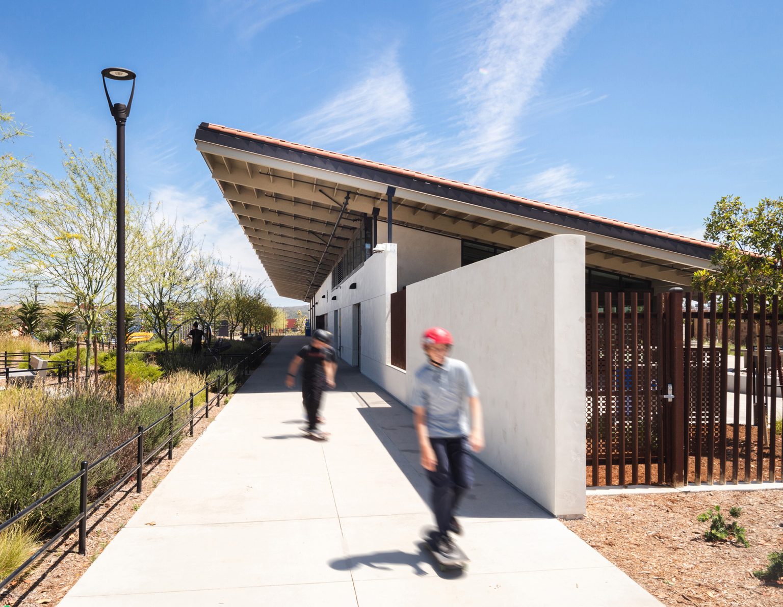 Sector: Civic / Cultural • HGW Architecture