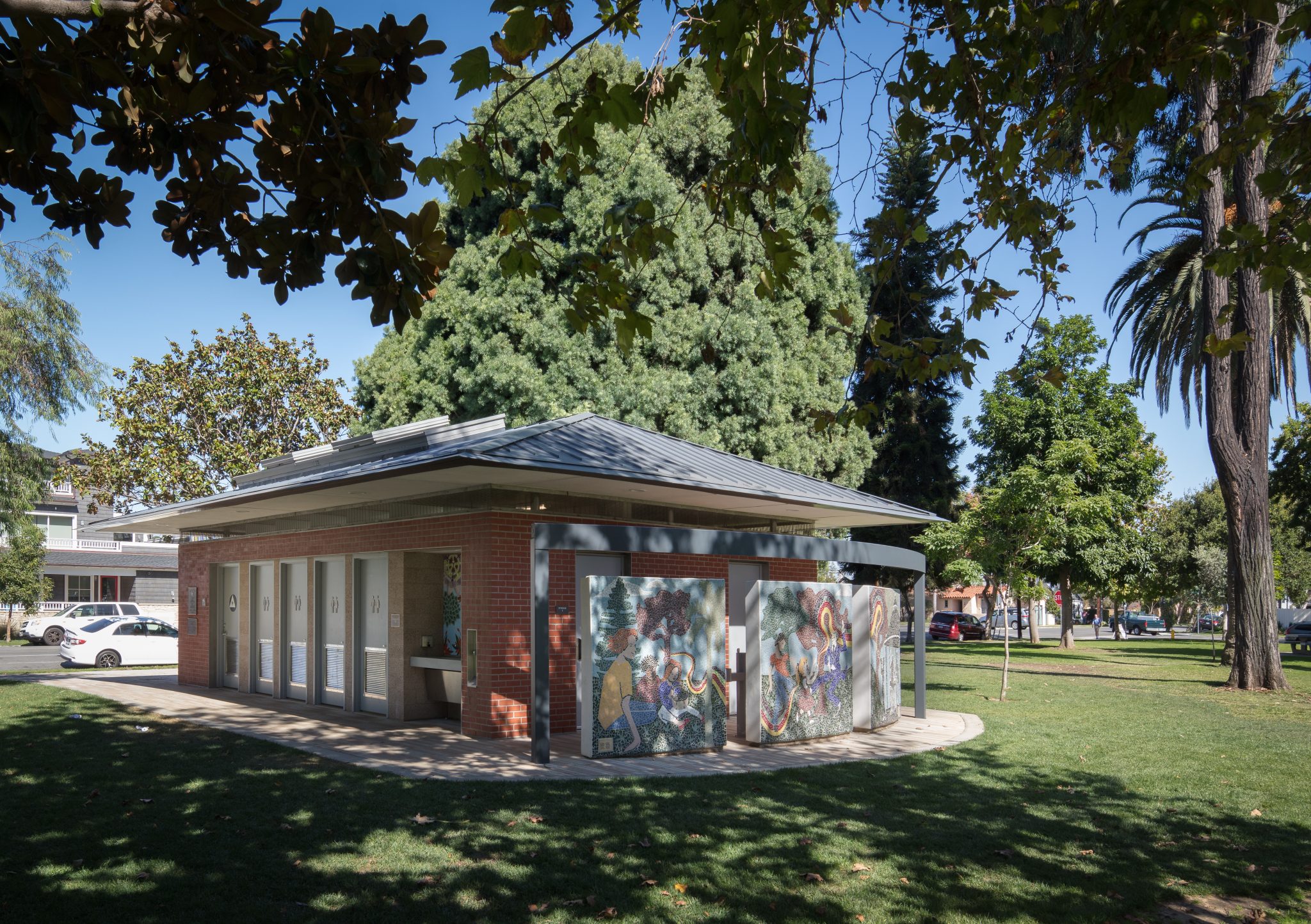 Sector: Civic / Cultural • HGW Architecture