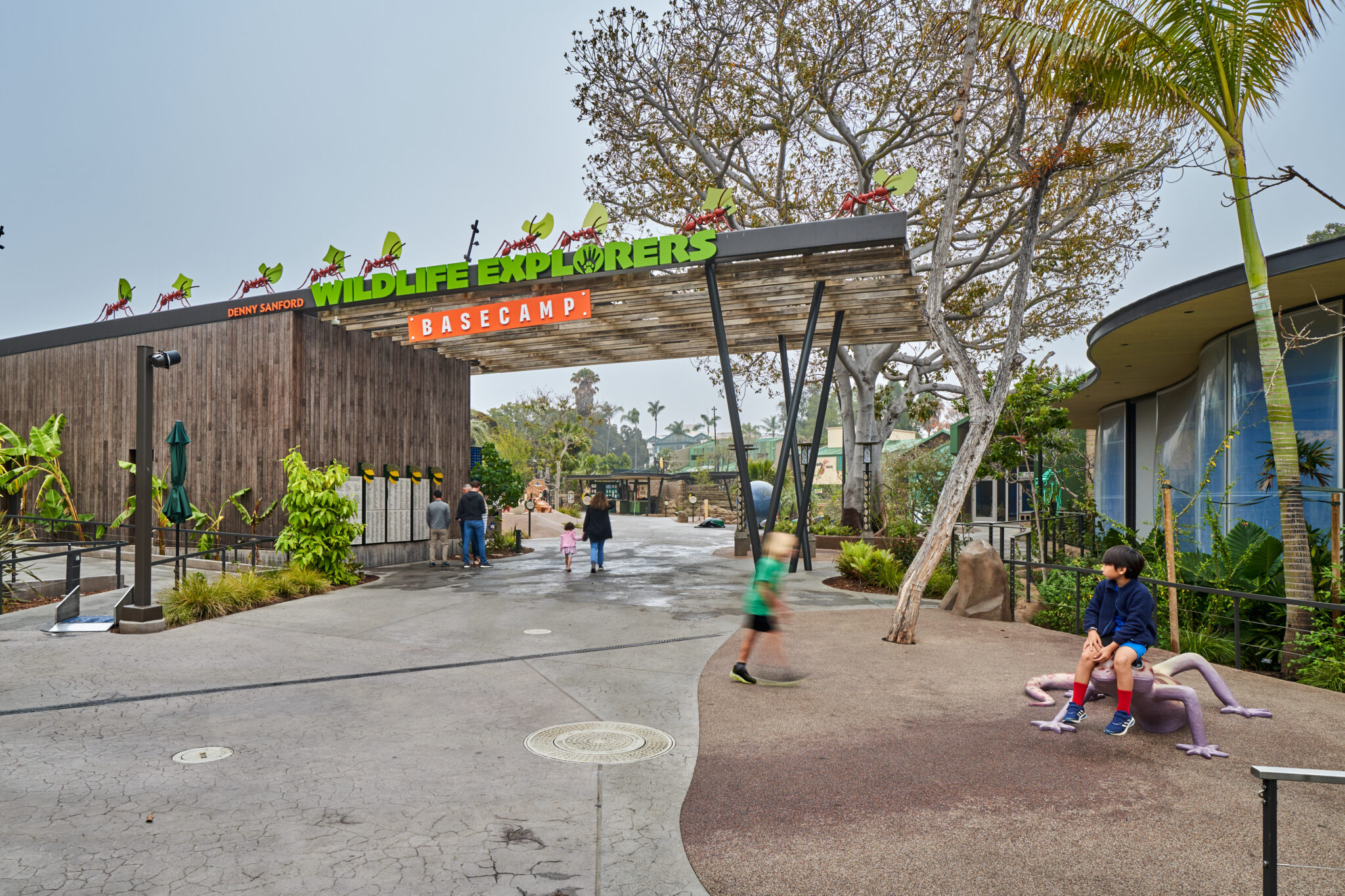 Sector: Civic / Cultural • HGW Architecture