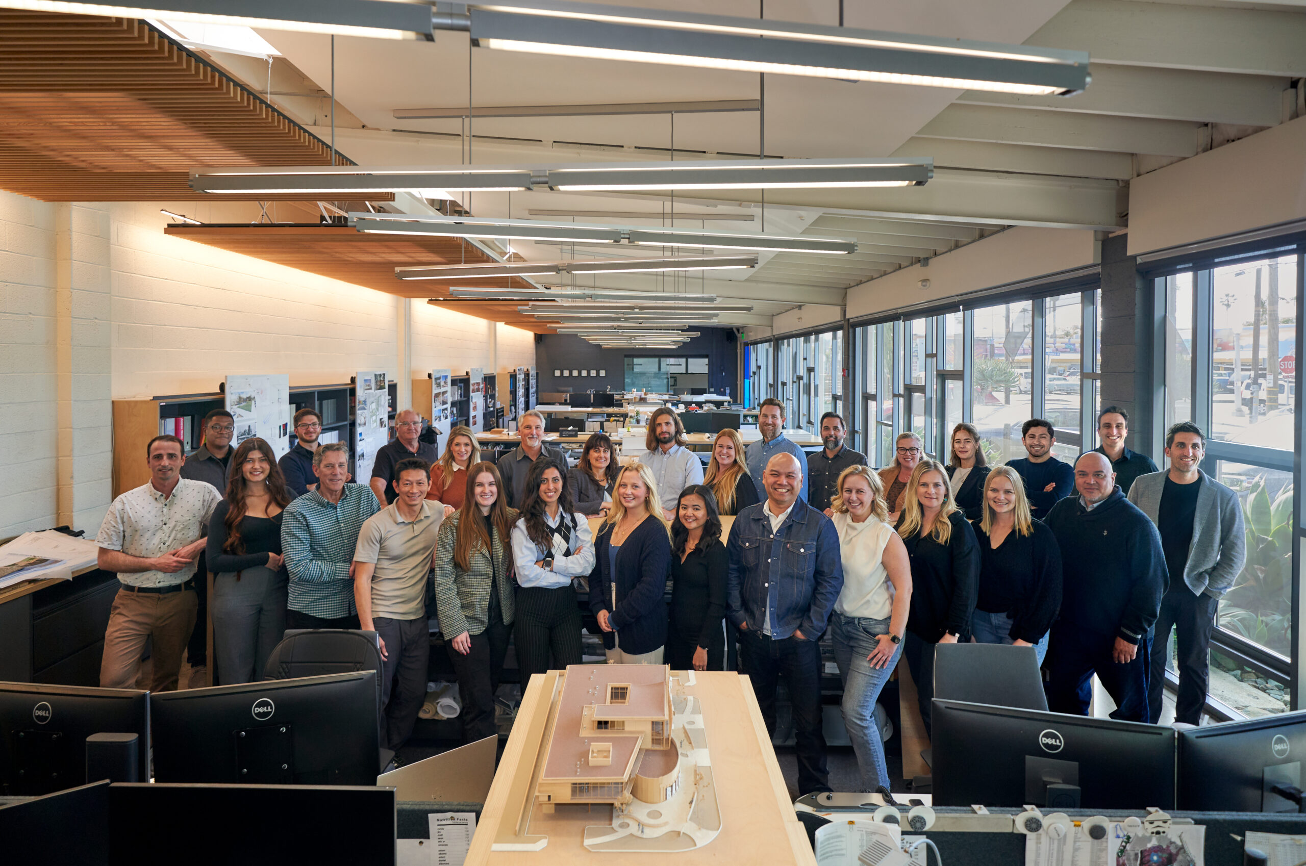 Practice • HGW Architecture